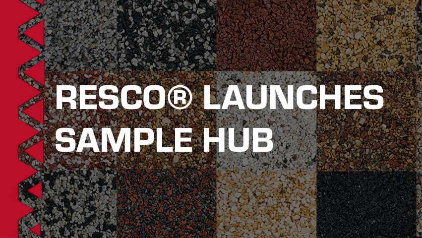 We've Launched the Resco® Sample Hub - Discover Your Perfect Resin Bou ...