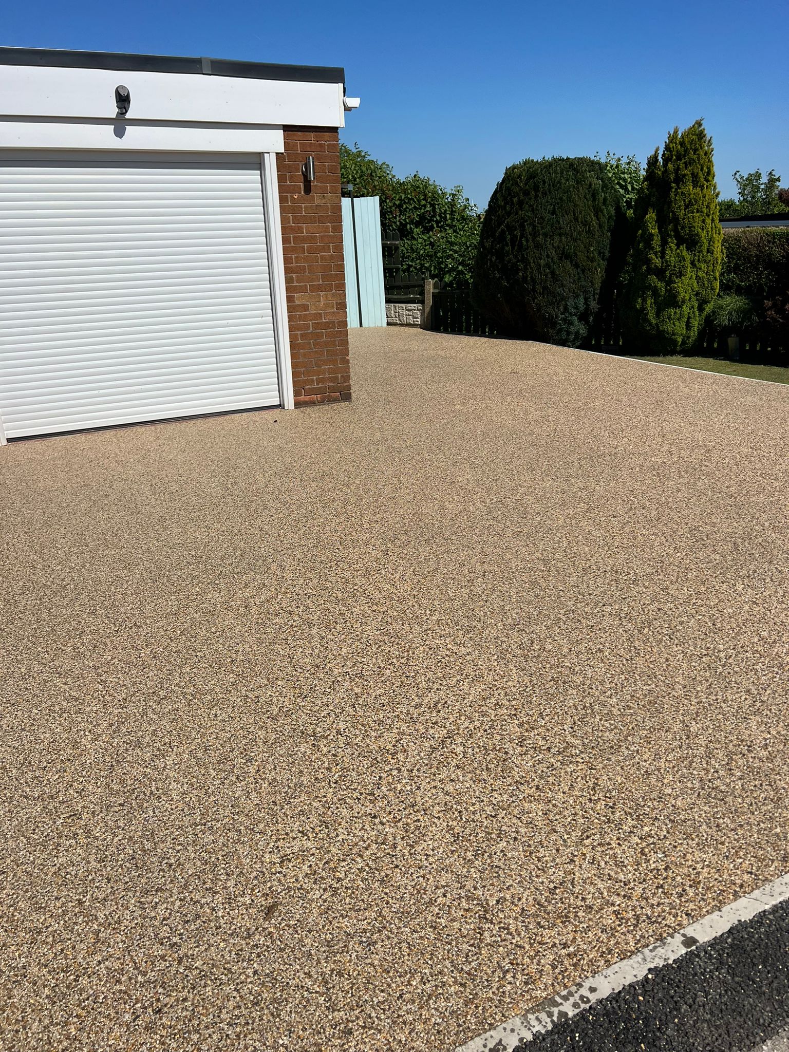 MeshAndGo - Resin Bound Base Mesh System - ResinBull – Resco Resin