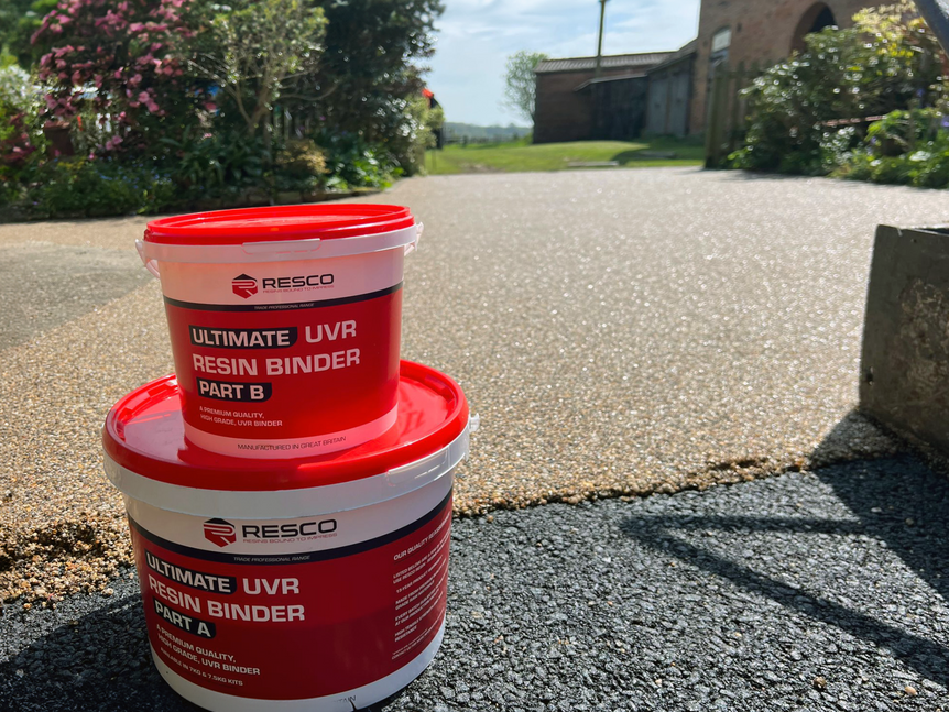 MeshAndGo - Resin Bound Base Mesh System - ResinBull – Resco Resin