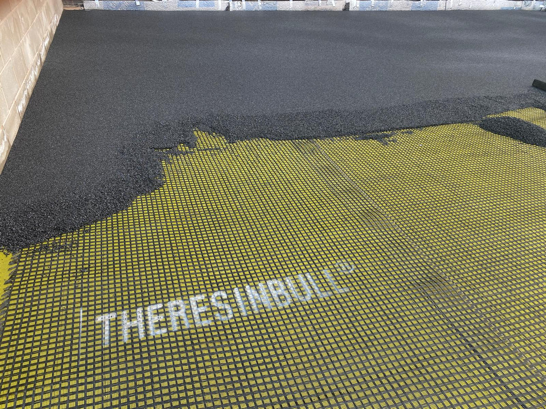 MeshAndGo - Resin Bound Base Mesh System - ResinBull – Resco Resin