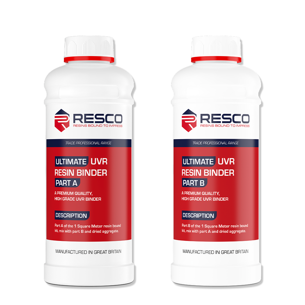 Resin Bound Manufacturer | UVR Resin Bound Aggregate Suppliers - Resco ...