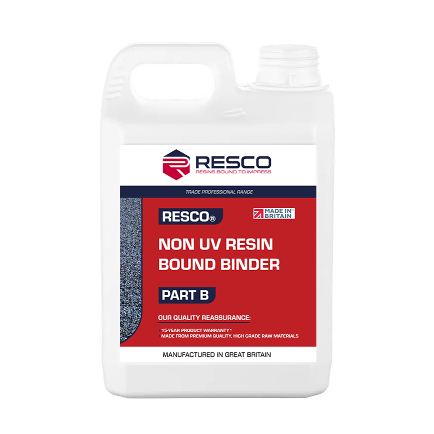 RESCO - Non UV Resin Bound Aggregate Binder - 6.5 KG – Resco Resin